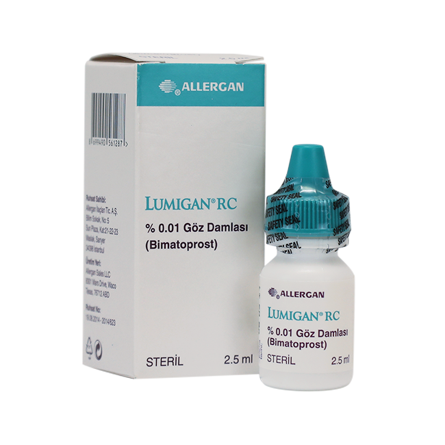 0 01 Latisse Lumigan 2.5 3770 SatFarma